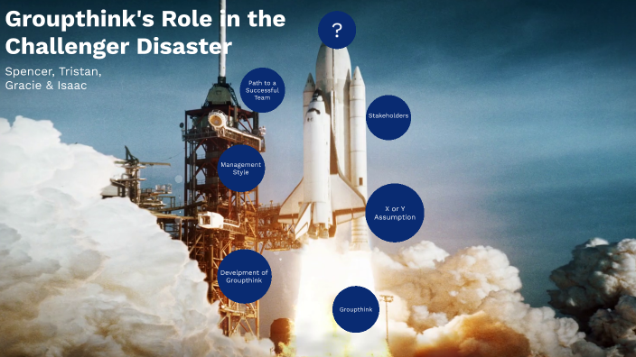 Challenger Failure to launch by Isaac Mitchell on Prezi