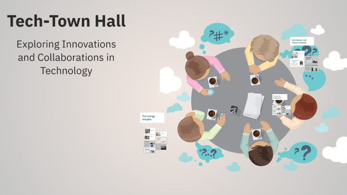 Tech-Town Hall by dalal alobaidi on Prezi