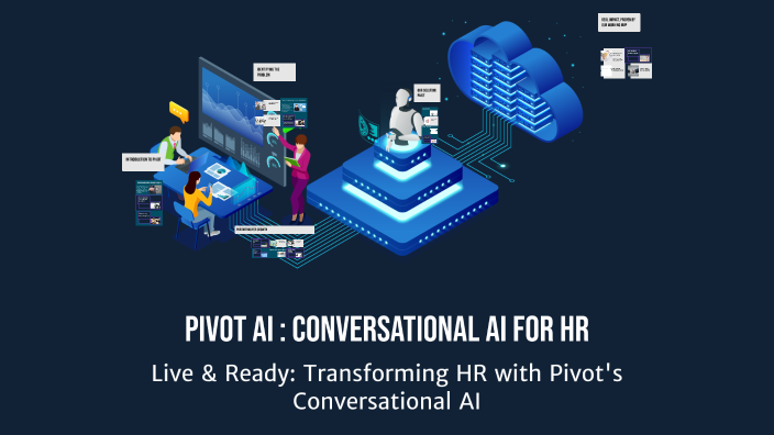 Pivot AI: Conversational AI for HR by mohamed refat on Prezi