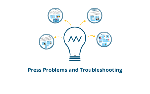 Press Problems and Troubleshooting by Laura Roberts on Prezi