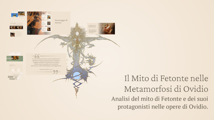 Il Mito di Fetonte nelle Metamorfosi di Ovidio by Luca Giacinti on Prezi