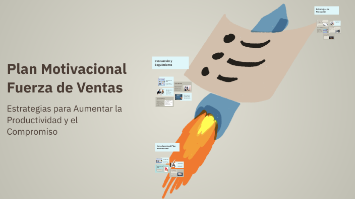 Plan Motivacional Fuerza de Ventas by DORIS AMANDA TRIANA MARTINEZ on Prezi