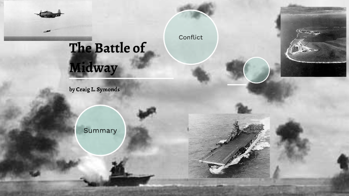 The Battle of Midway by Brady J on Prezi