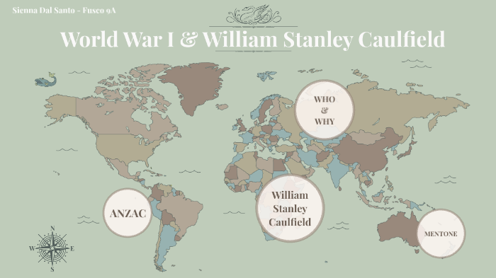 William Stanley Caulfield by Sienna Dalsanto-Fusco on Prezi