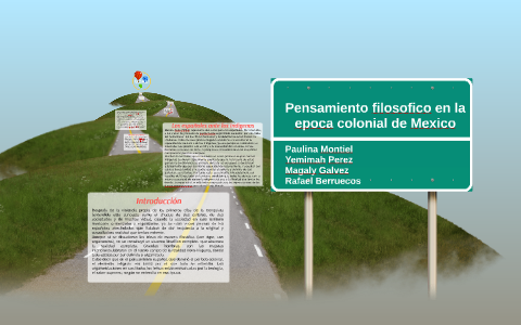 Pensamiento filosofico en la epoca colonial de Mexico by Paulina ...