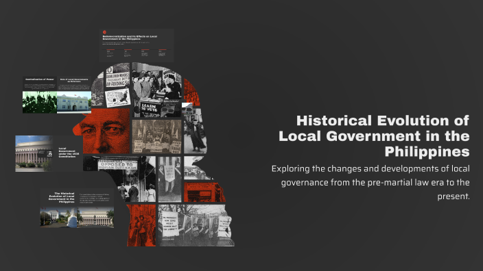 Historical Evolution of Local Government in the Philippines by SANCHEZ ...
