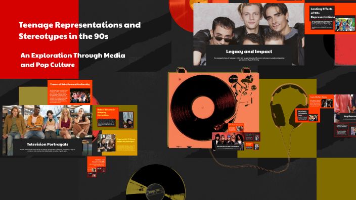 Teenage Representations and Stereotypes in the 90s by Ryan Holand on Prezi