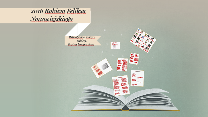 Nowowiejski by Barbara Stoch on Prezi