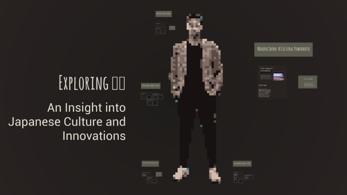 Japan: A Land of Tradition and Innovation by Маша Чумаченко on Prezi