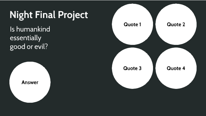 Night Final Project by Lathan Wood on Prezi