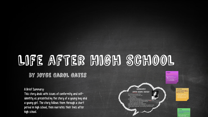 Life After High School by Jill Sharples on Prezi
