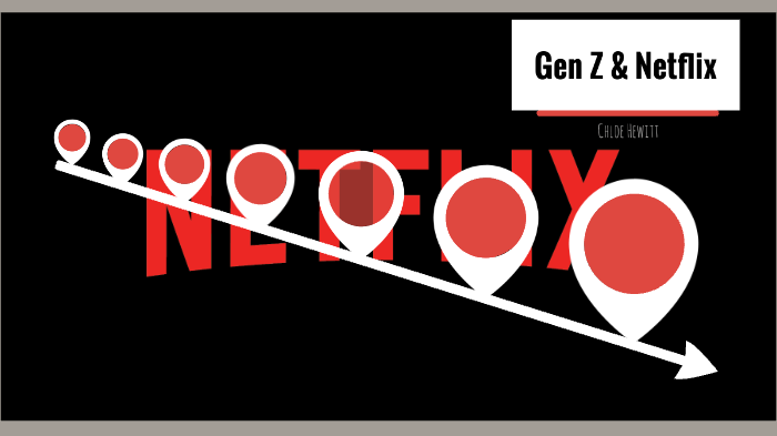 Gen Z & Netflix by chloe hewitt on Prezi