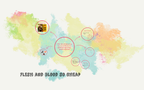 Flesh and blood so cheap by Peggy Word on Prezi