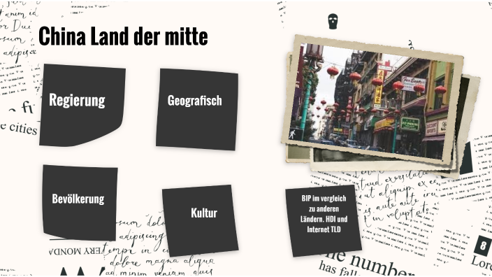 china land der mitte by Maxim Alderkot on Prezi