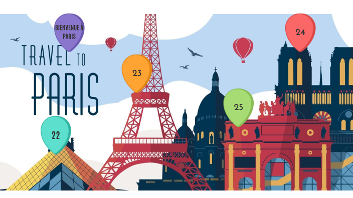 Paris by Julian Mingo Selva on Prezi
