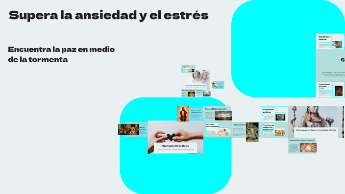 Supera la ansiedad y el estrés by Anibal Mejia on Prezi
