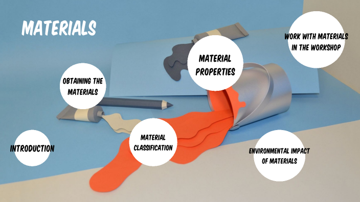 materials by Carla Ortega Carreira on Prezi