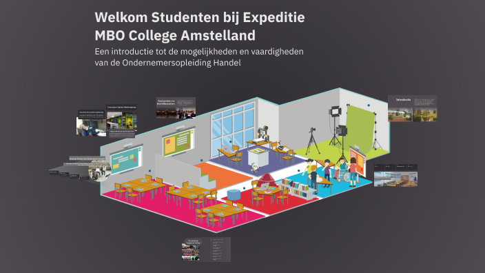 Welkom Studenten bij Expeditie MBO College Amstelland by ROC Amstelland ...