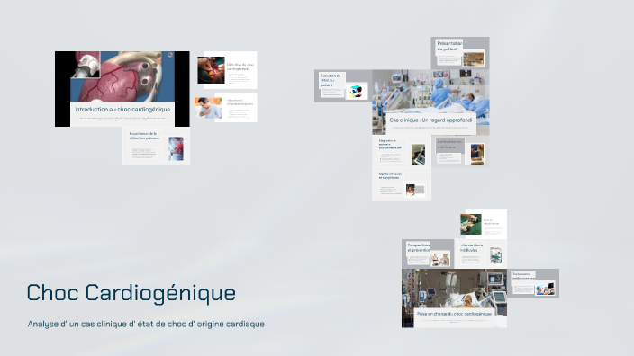 Choc Cardiogénique by ibtissem trauboutin on Prezi