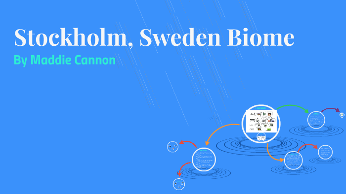 Stockholm, Sweden Biome by Madeleine Cannon on Prezi