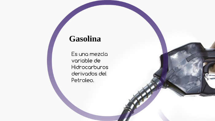 ¿Qué es el índice de octano? by jorge Ossandón Araya