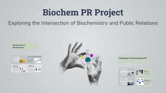 Biochem PR Project by Nathan Weber on Prezi