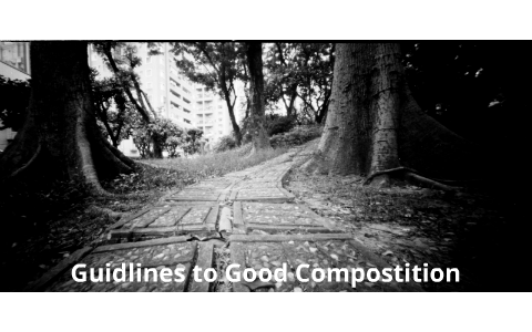 Guild lines to Good Composition by Faith Flourite on Prezi