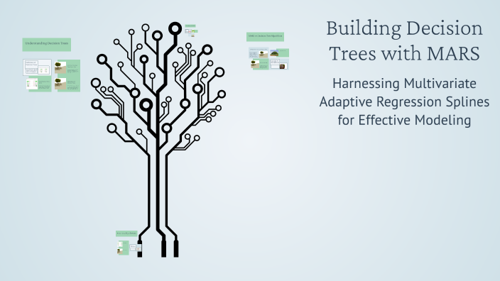 Building Decision Trees with MARS by Hassan Gomaa on Prezi