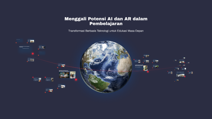 Pemanfaatan AI dan AR dalam Pembelajaran by M RAMZI ADI WICAKSONO on Prezi