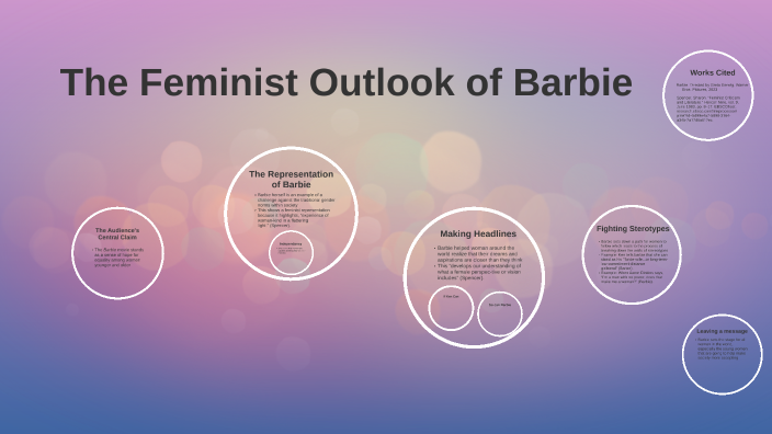 The Feminist Outlook of Barbie by Jazlynn Briseno on Prezi