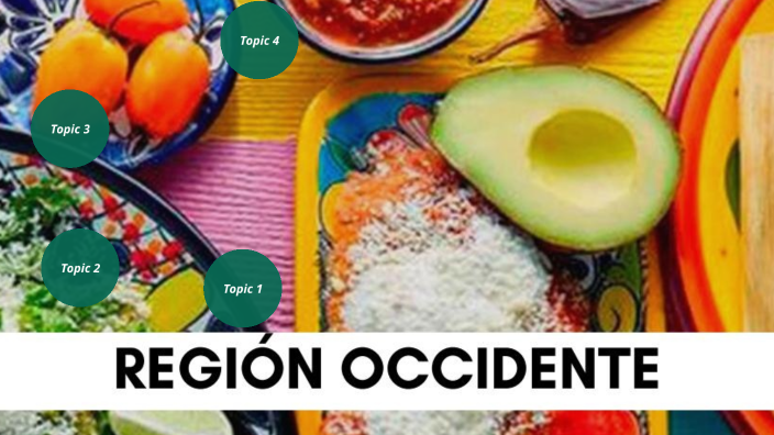 REGIÓN OCCIDENTE by RAUL VILLANUEVA on Prezi
