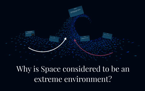 Why is Space considered to be an extreme environment? by Hannah Salonga ...
