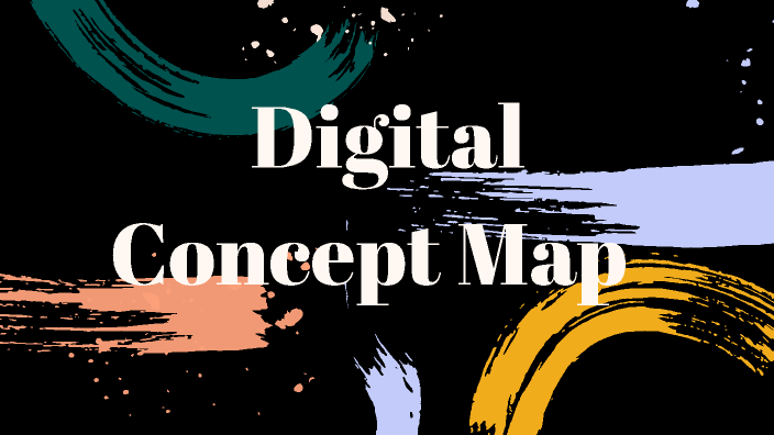Digital Concept Map by Nicolas Amorim on Prezi