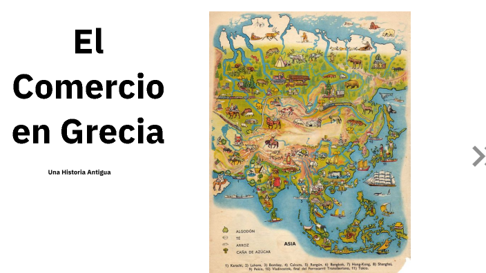 El Comercio en Grecia by Bernardita Sofía Valenuela Lara on Prezi