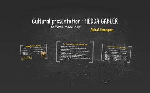 The well made play by Abiral Homagain on Prezi