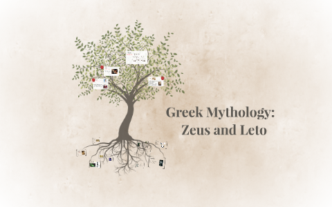 Greek mythology family tree: Zeus and Leto by Veronica Leblanc on Prezi