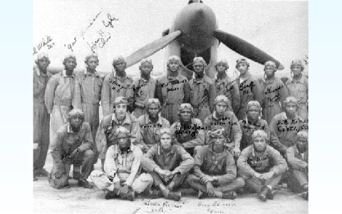 The Tuskegee Airmen Executive Order 9981 by Yinlong Wu on Prezi