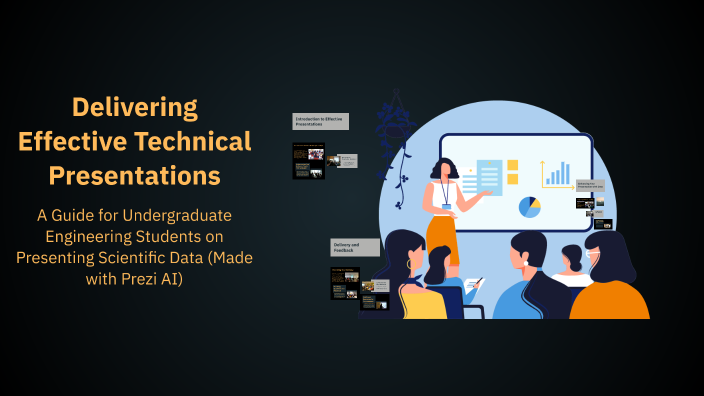 Delivering Effective Technical Presentations by Sivakumar Ramanathan on ...