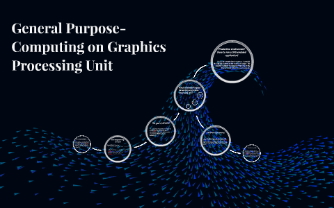 General Purpose-Computing on Graphics Processing Unit by geraldine ...