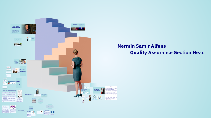 Nermin Samir Alfons: A Journey in Quality Assurance and Sustainable Development by Nermin Samir ...