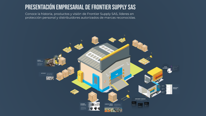 Presentación Empresarial de Frontier Supply SAS by Carolina Osorio on Prezi