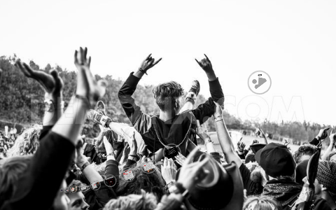 80's Heavy Metal by Amy Garceau