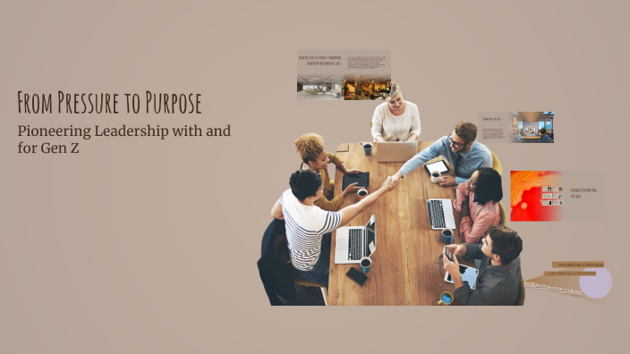 From Pressure to Purpose by Bryan Doyle on Prezi