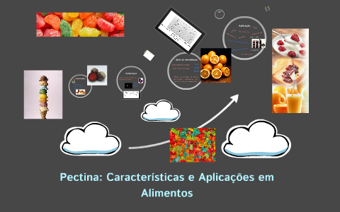 Pectina: Características e Aplicações em Alimentos by on Prezi