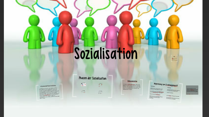Sozialisation Referat M1 by on Prezi