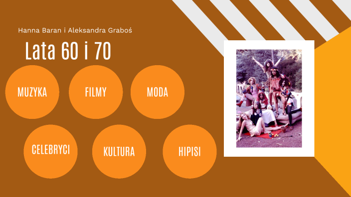 Lata 60 i 70 by Hanna Baran on Prezi