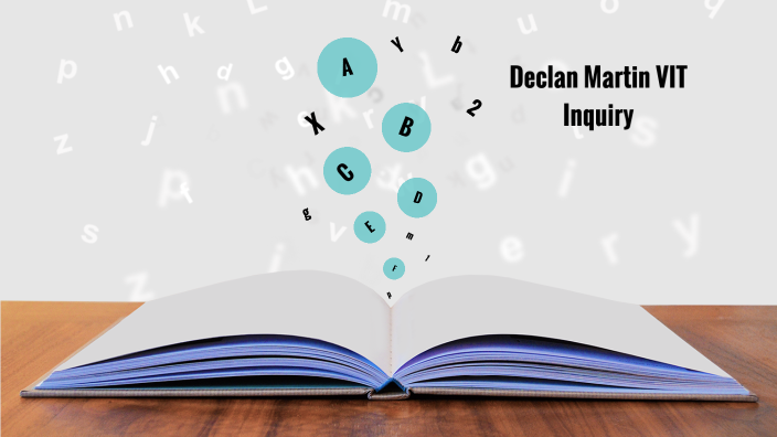 Declan Martin VIT by Declan Martin on Prezi