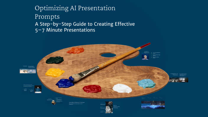 Optimizing AI Presentation Prompts by moe petev on Prezi
