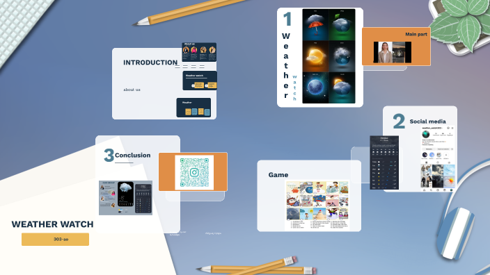 weather watch by Алина Тулепова on Prezi