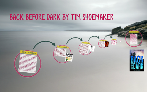 BACK BEFORE DARK BY TIM SHOEMAKER by Destiny Fortune on Prezi
